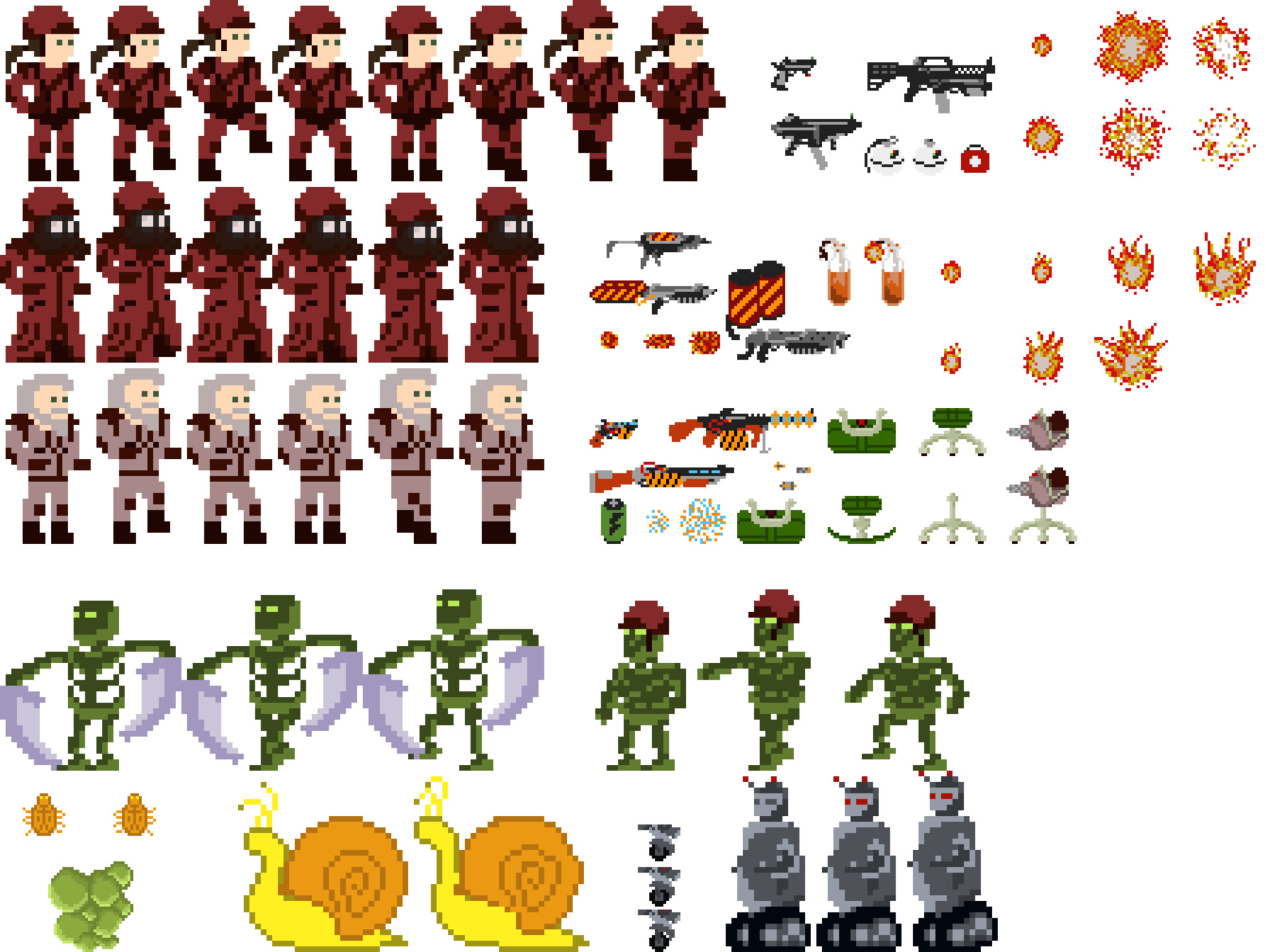 ArtStation - RPG Test