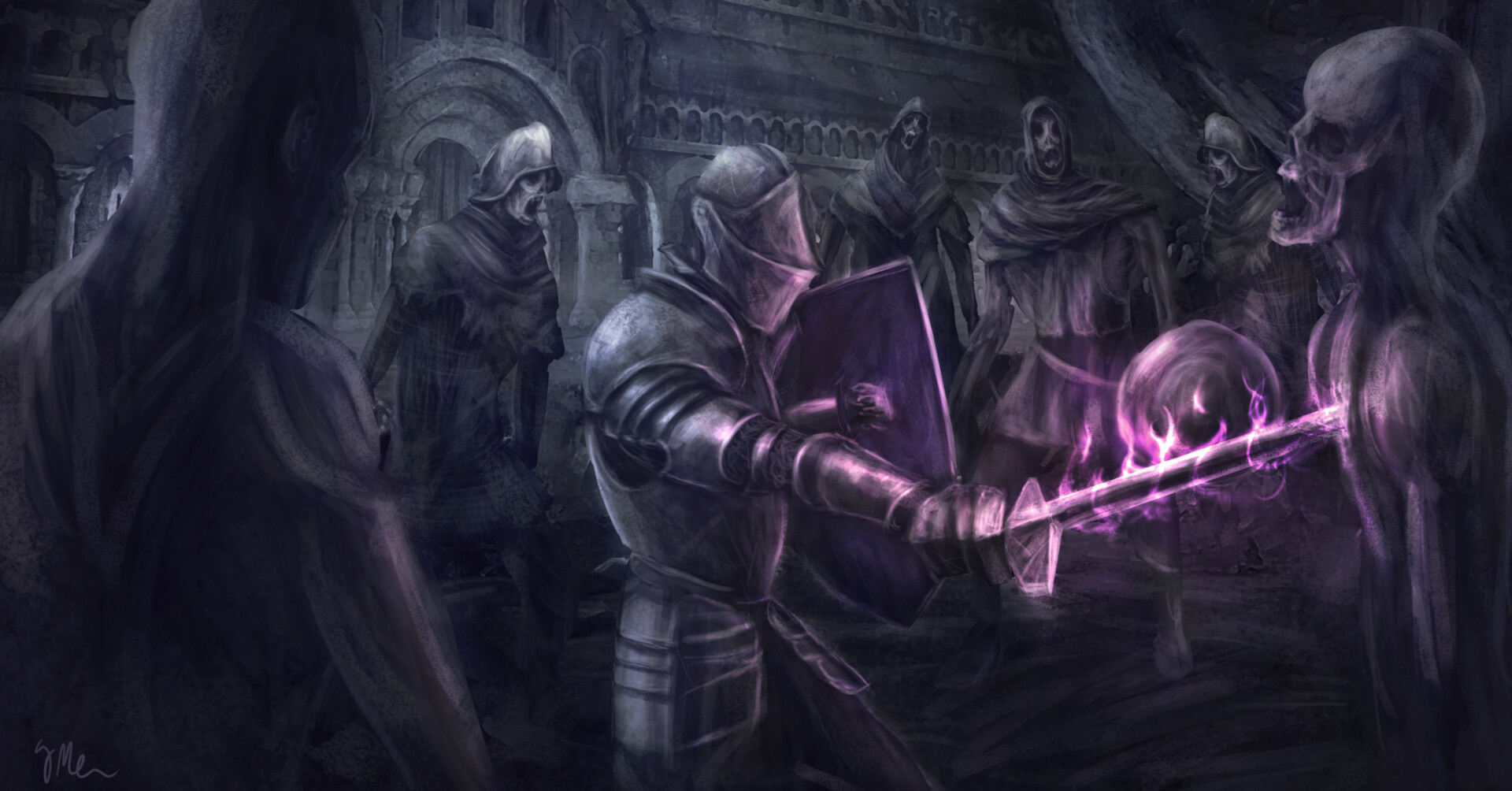 ArtStation - Overrun