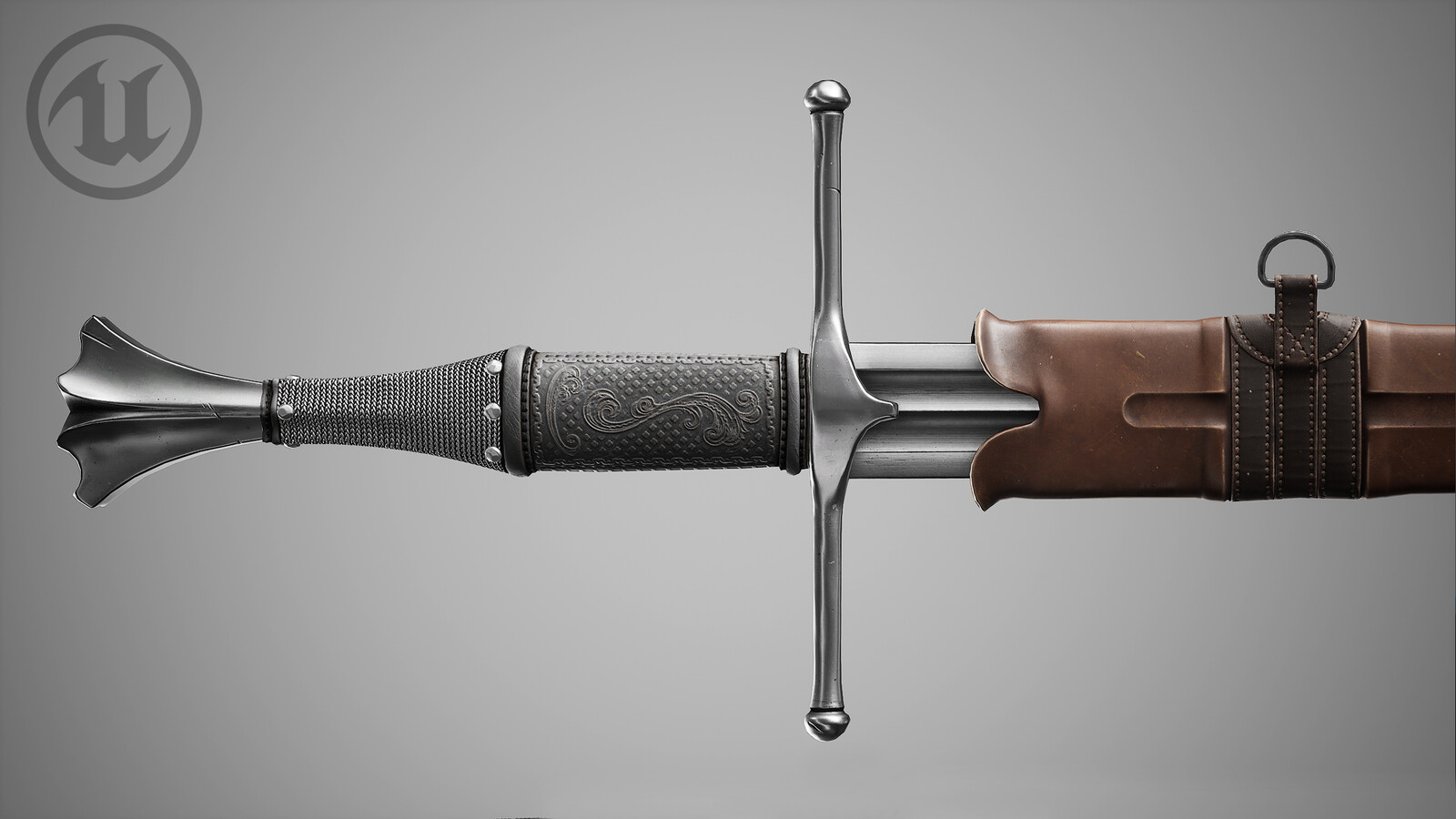 Ilya SHichKin - Longsword type XVIIIa Oakeshott