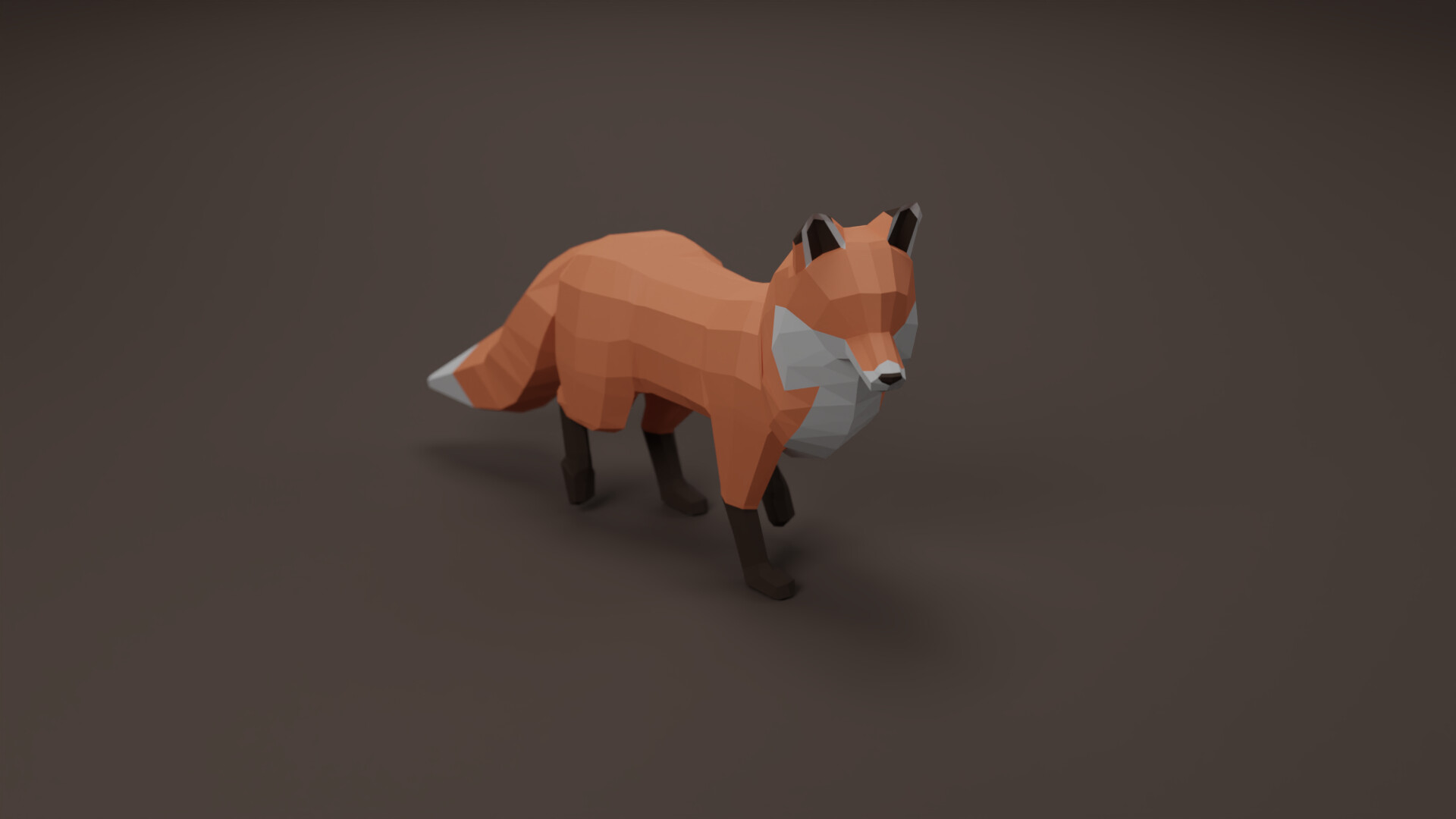 ArtStation - Fox.