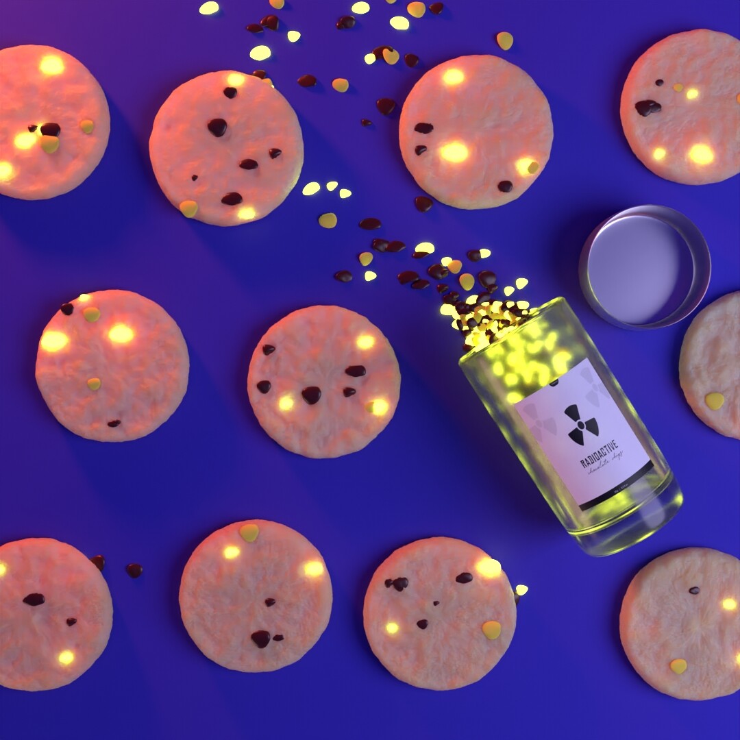 ArtStation - 11 - DISGUSTING - Inktober 2020