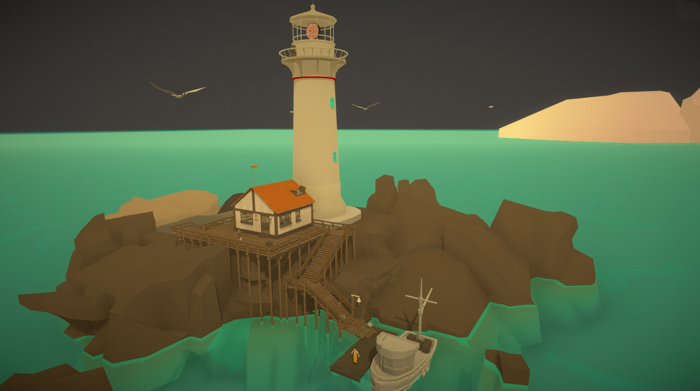 ArtStation - Cancelled Unity Project