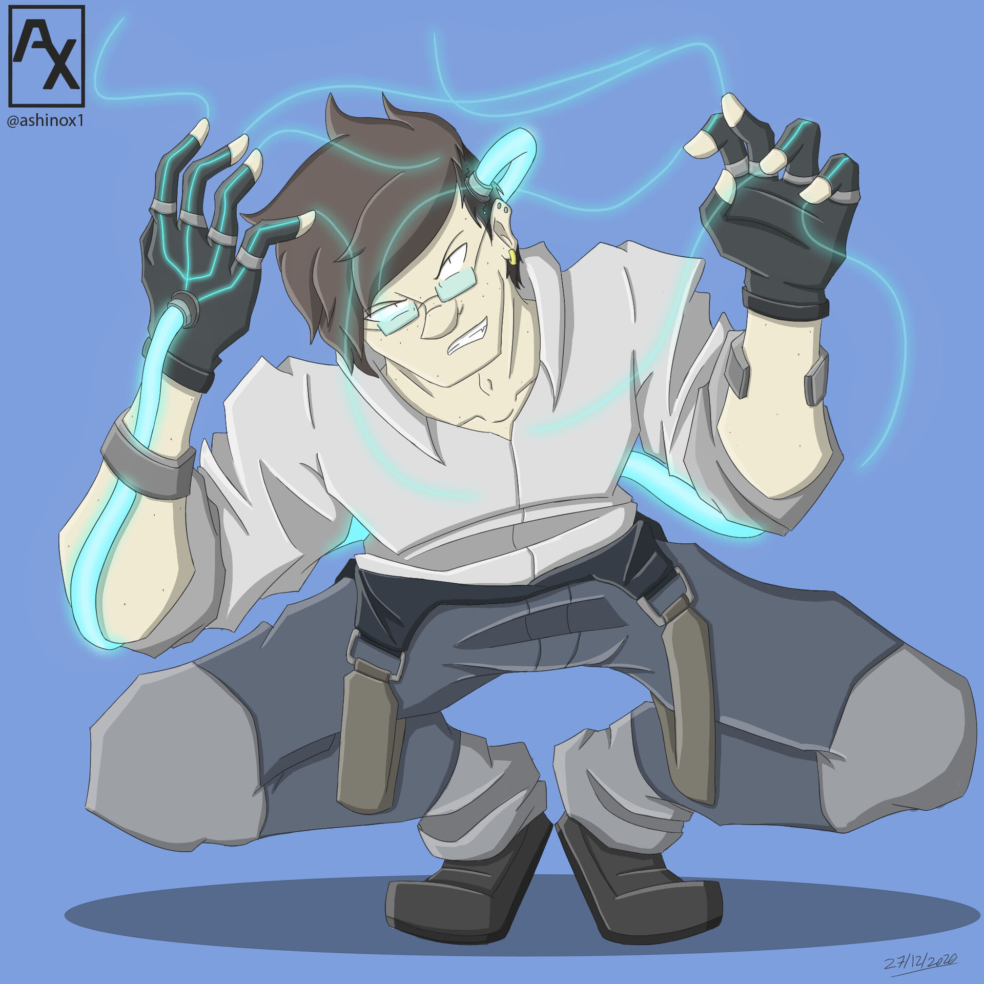 ArtStation - Puppet Master