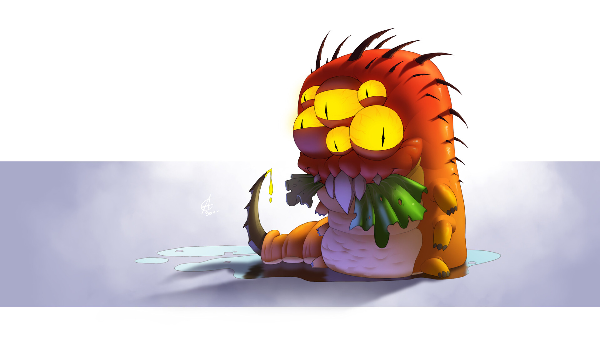 ArtStation - Extinct Species 07