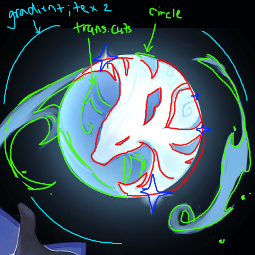 Jules Truong - Fox Orb VFX