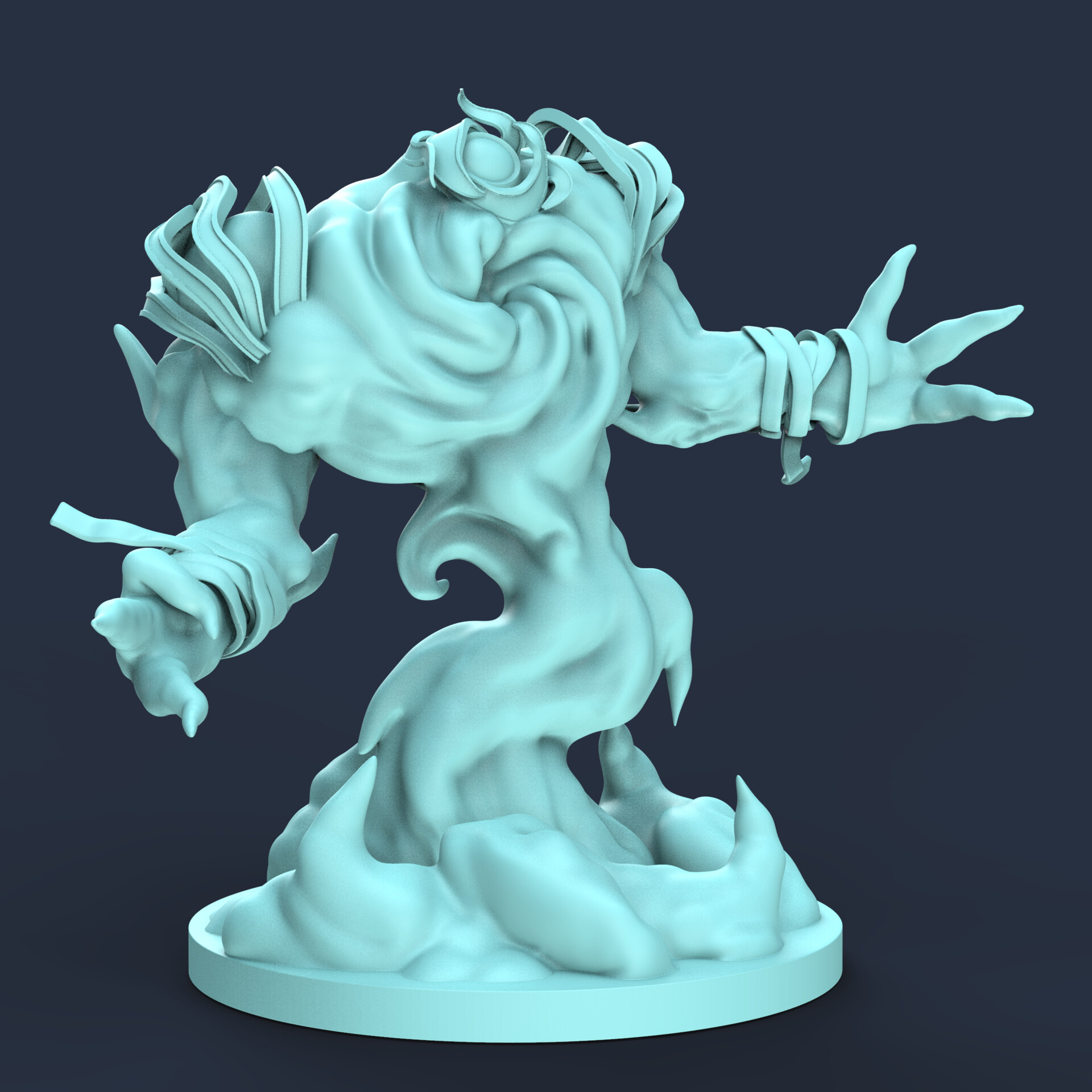 Erick Tosco - DoE - Cloud Spirit