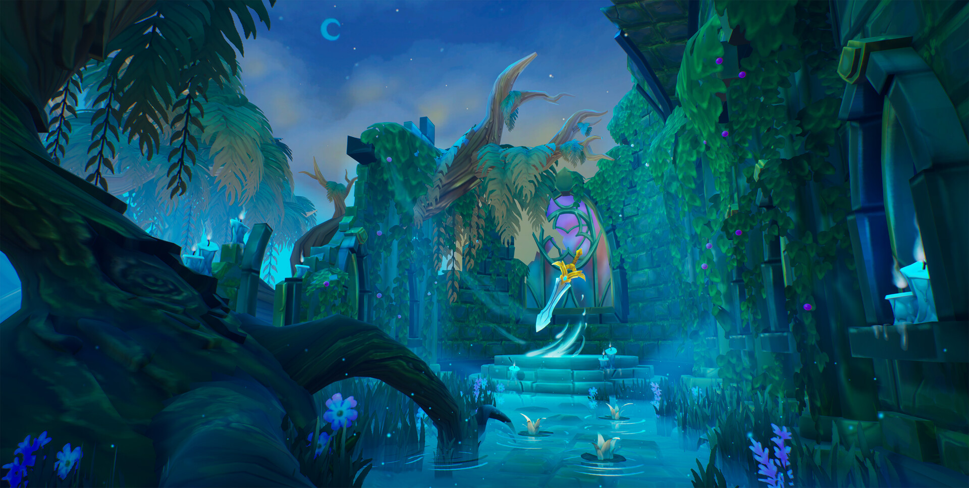 ArtStation - Light of Atonement