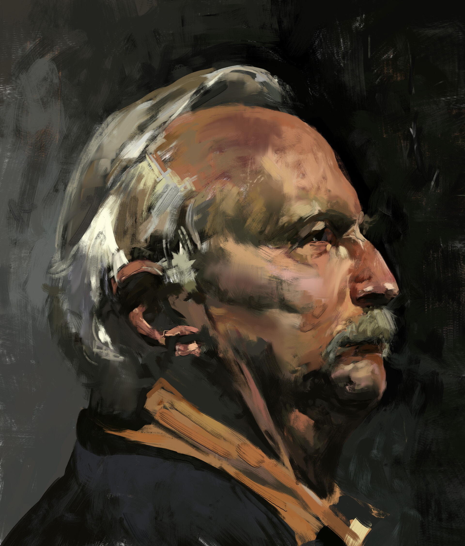 ArtStation - Old master studies