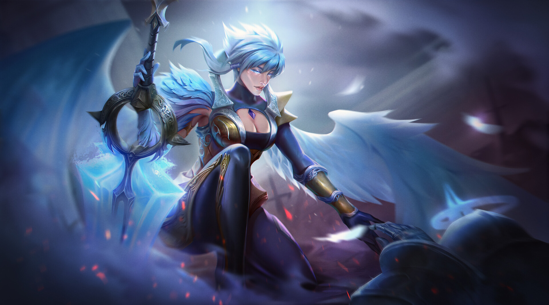 ArtStation - rui wen