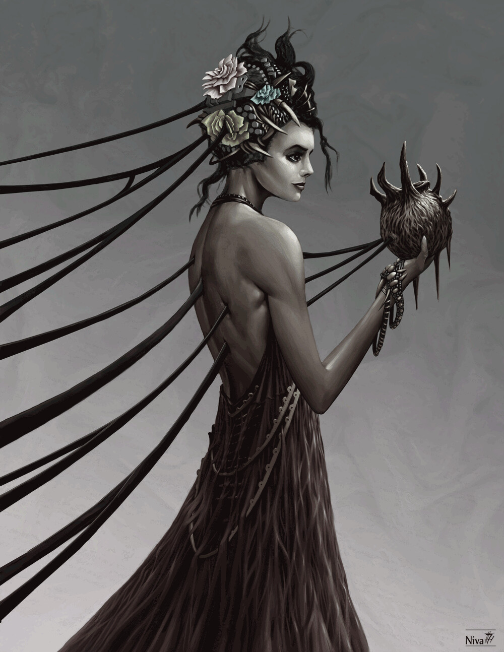ArtStation - The Nightmare Chalice