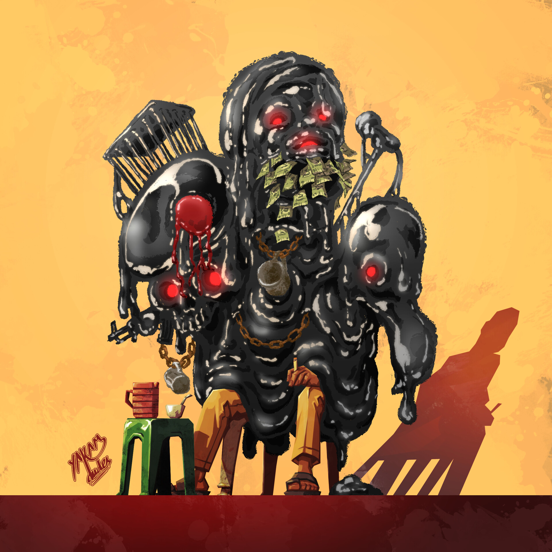 ArtStation - Kezan Demons