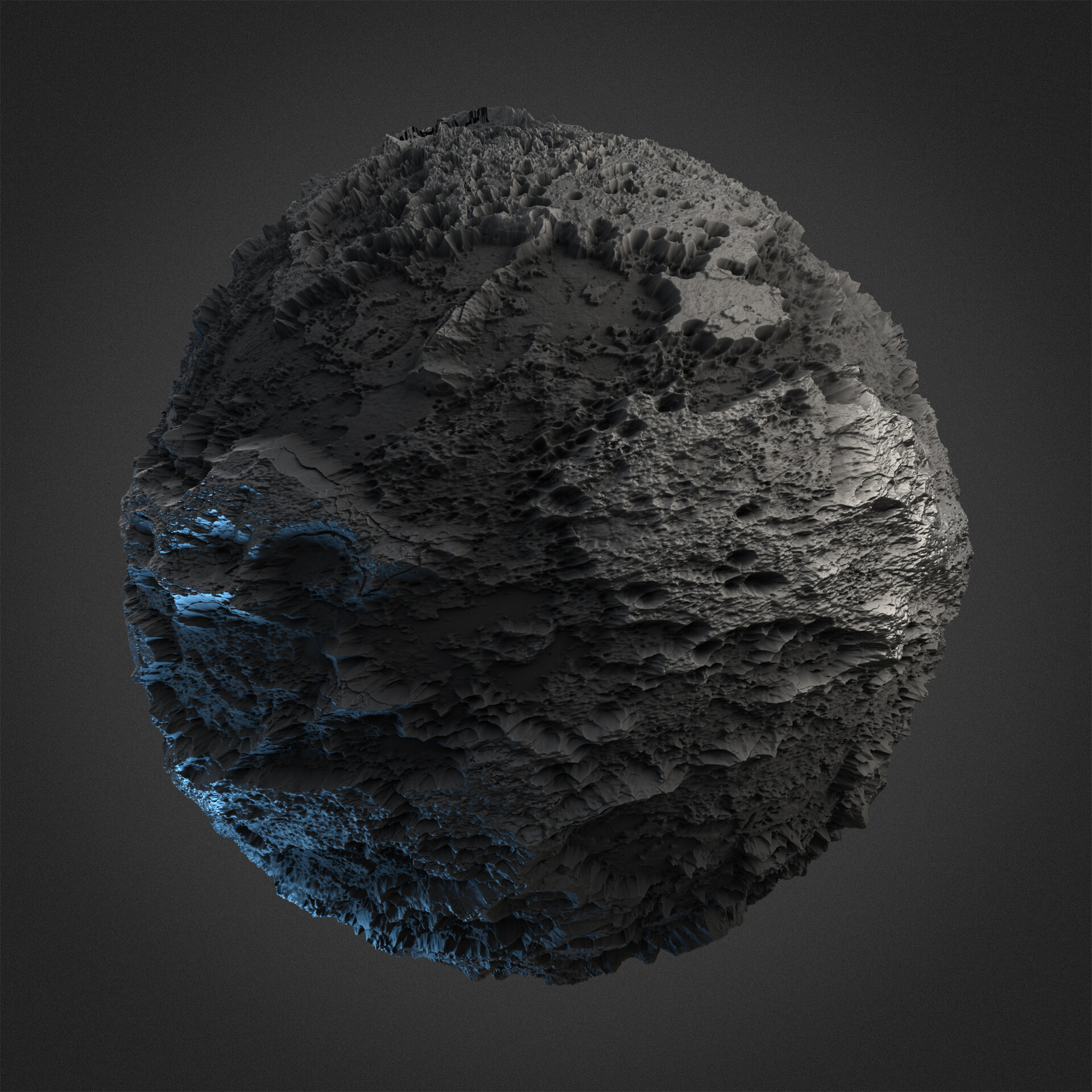 ArtStation - Raw Carbon