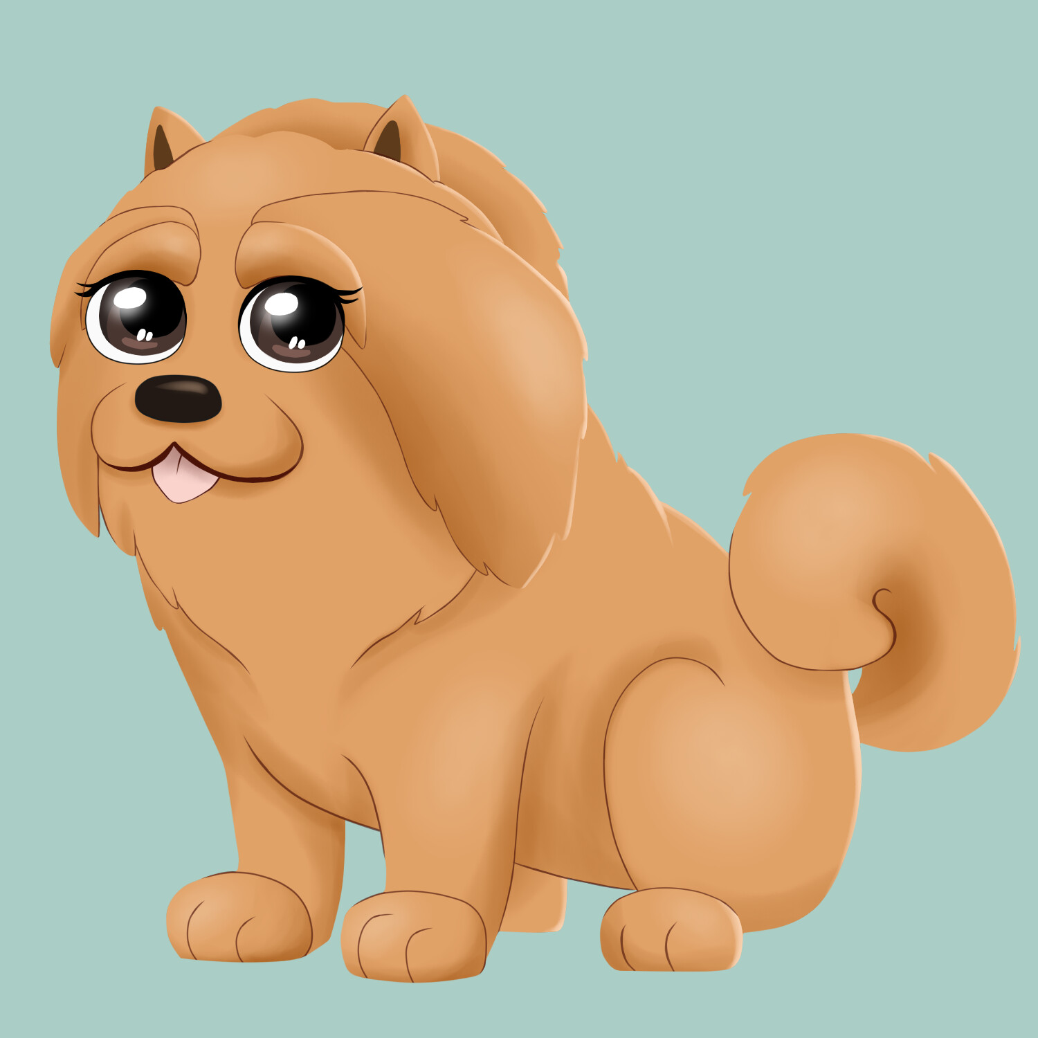 ArtStation - Showcasing the ability to adapt to different art style ...