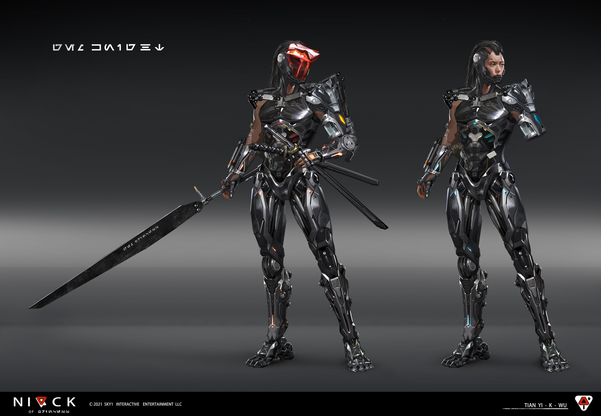 ArtStation - Gem Knight