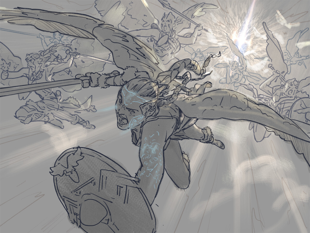 Johannes Voss - MtG: Starnheim Unleashed