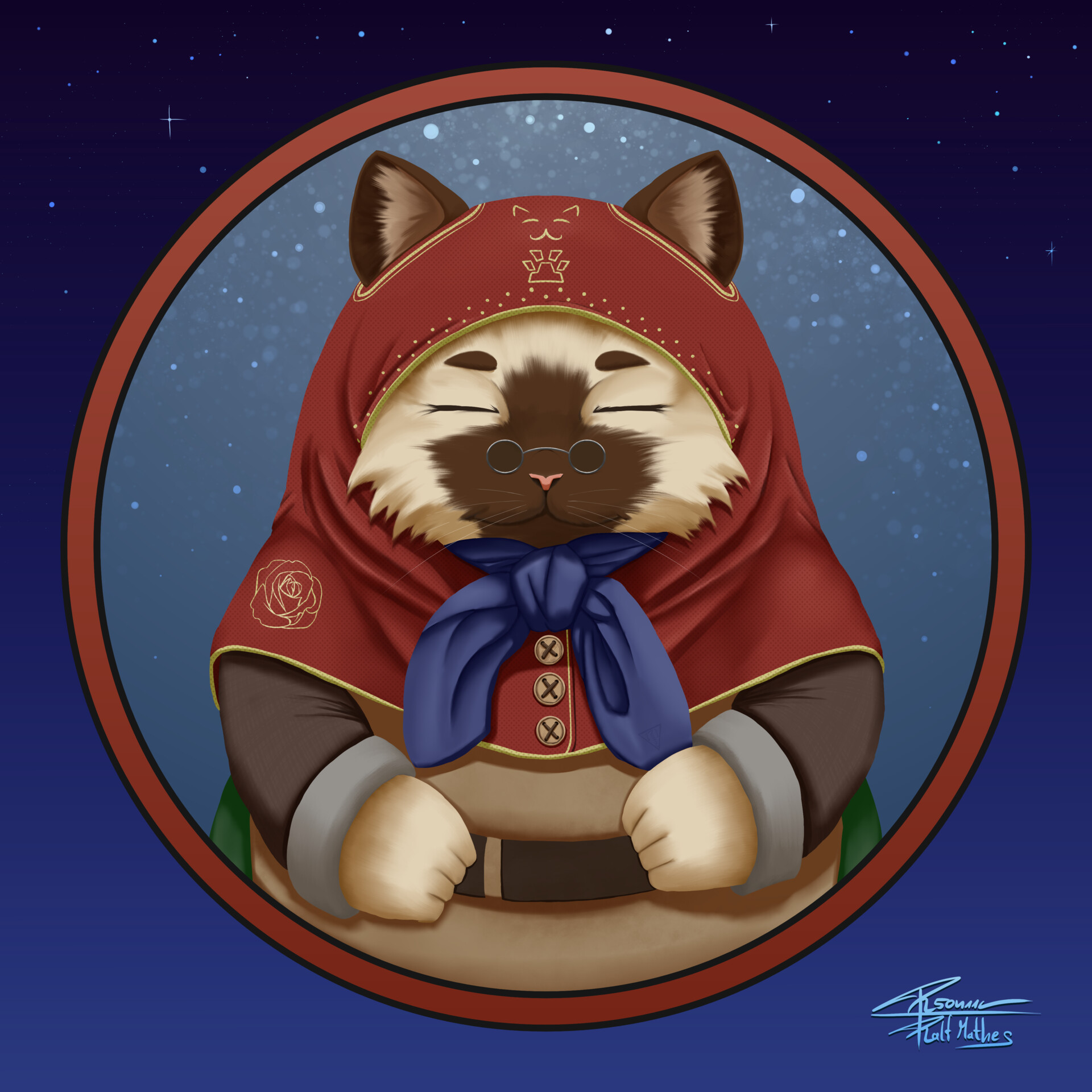 ArtStation - Babushcat