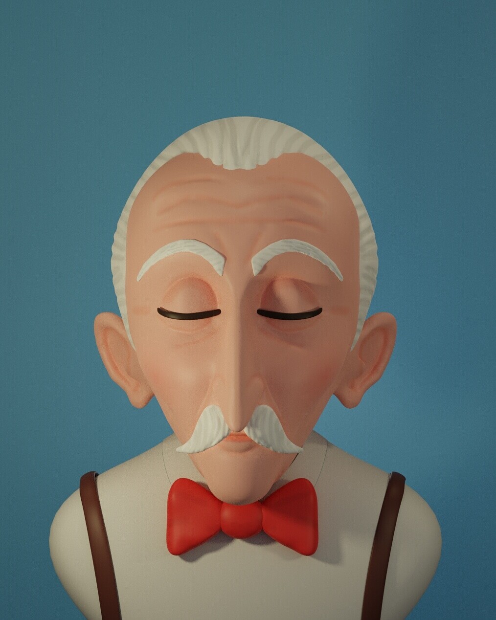 ArtStation - Deen Muhammad