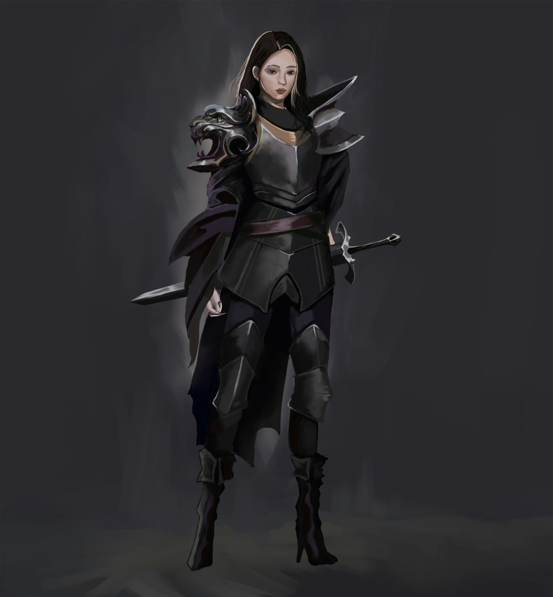 ArtStation - Personal character design