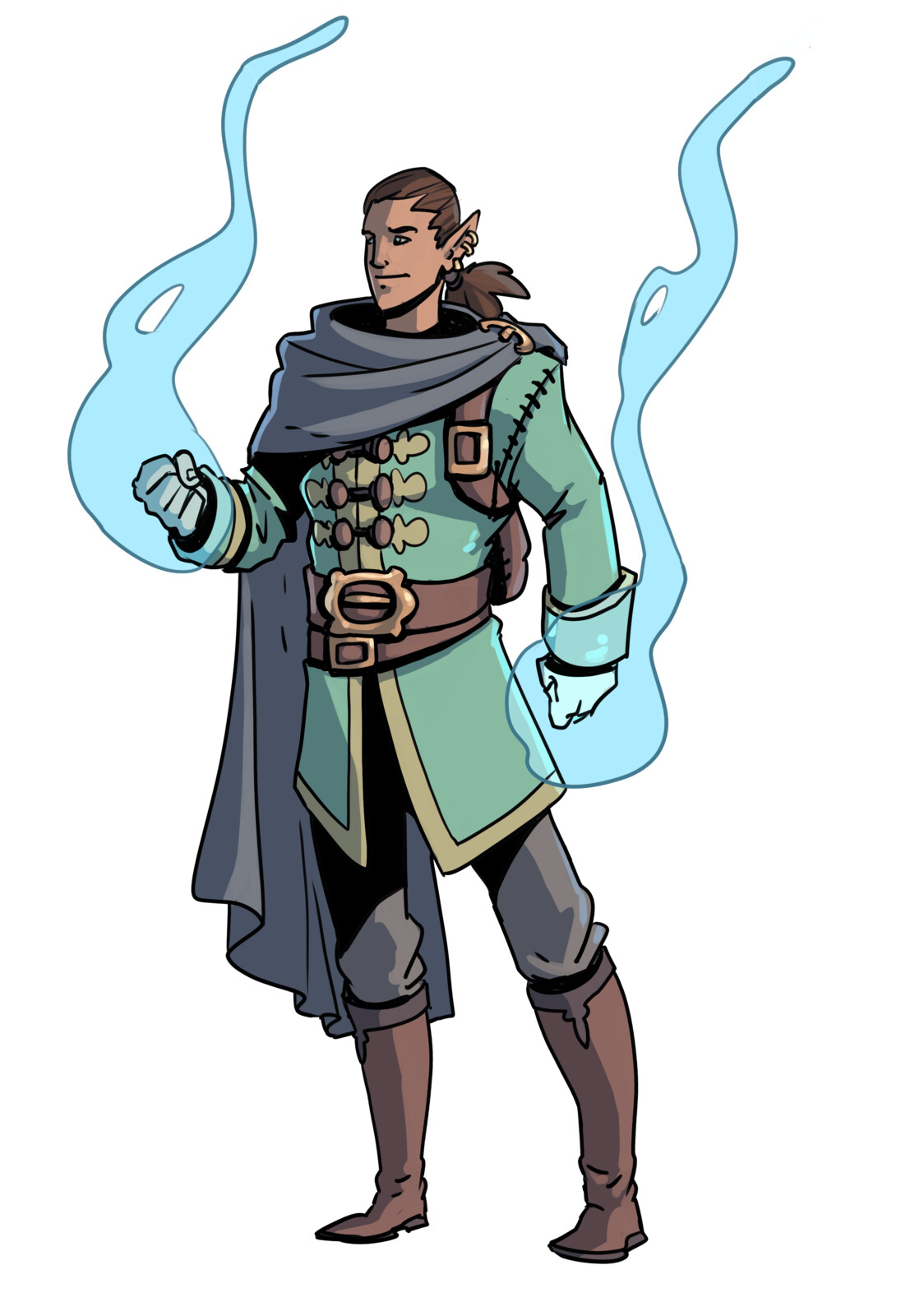 Bone Dust - Troubadours