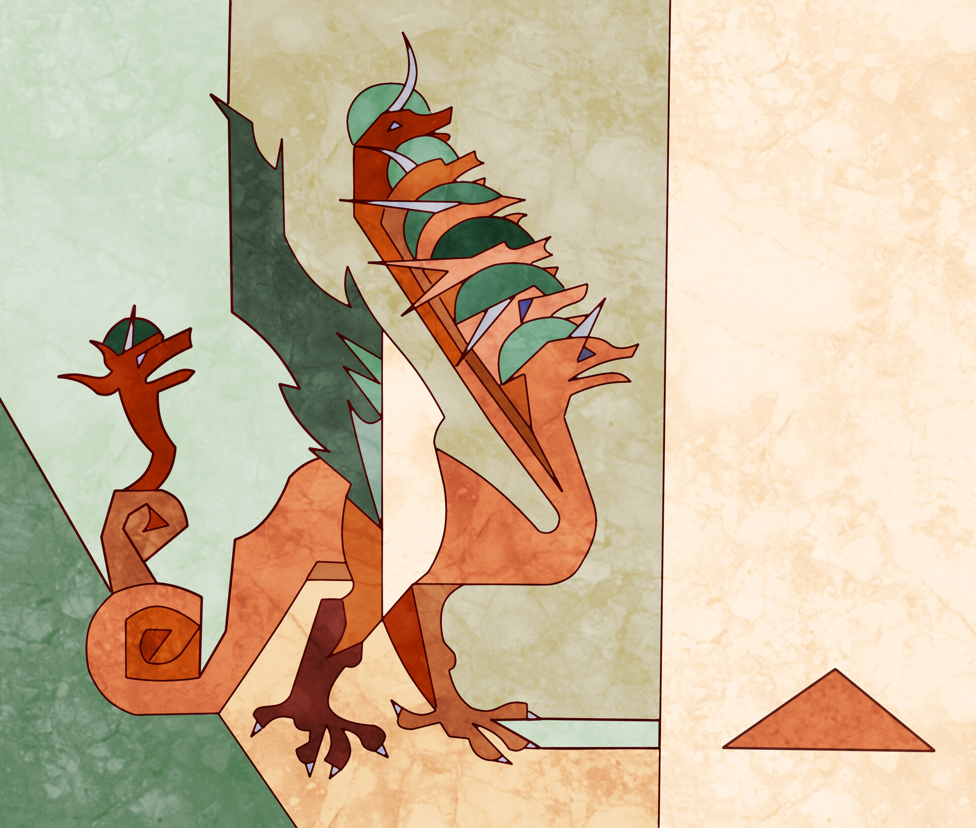 ArtStation - Beast Glatisant