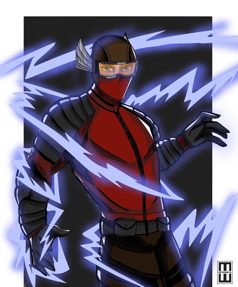 ArtStation - Gundala fanart from Gundala Movie