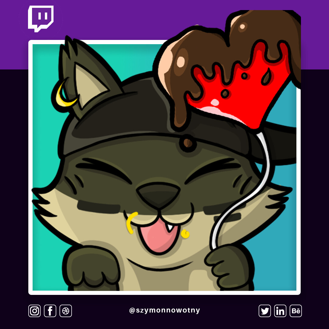 ArtStation - Military Maui Cat #1