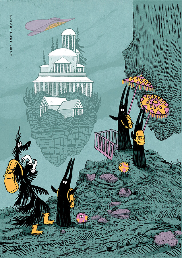 ArtStation - Excursions