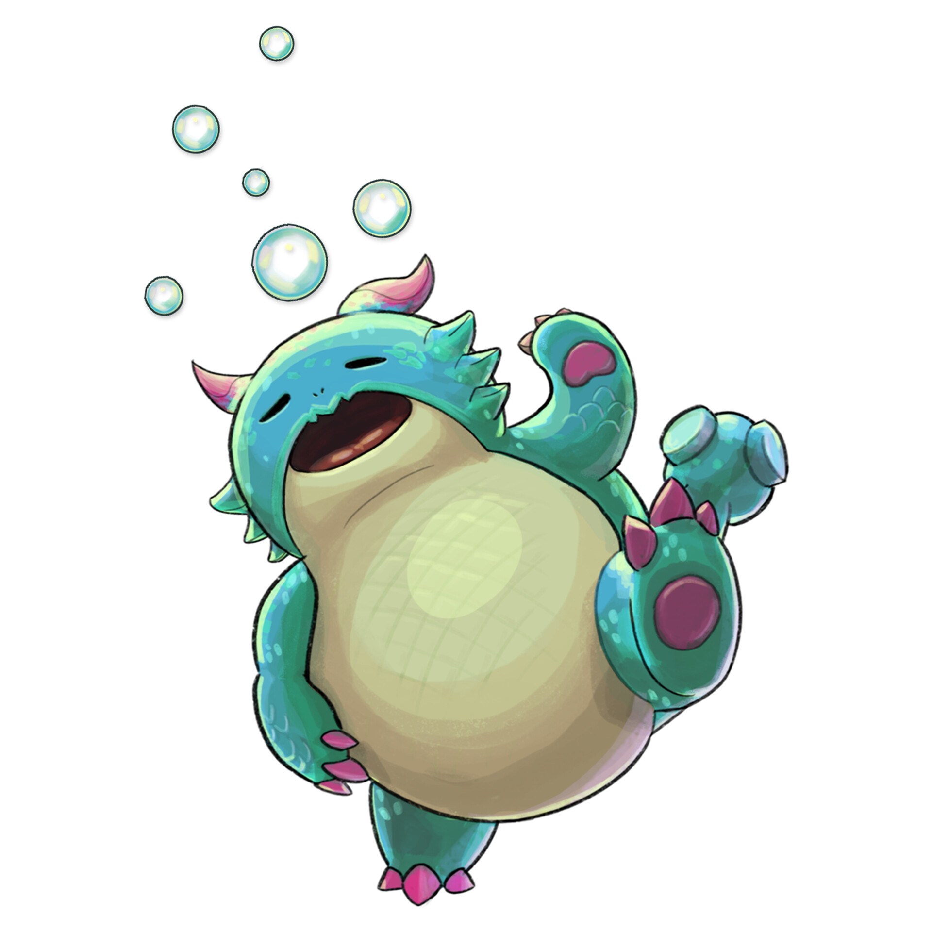 Tyrique Chin Hon Foei - Darius and the Chonccs