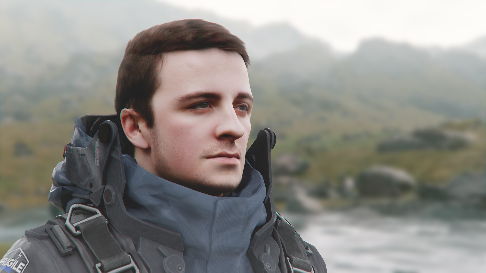 ArtStation - The Self Insert