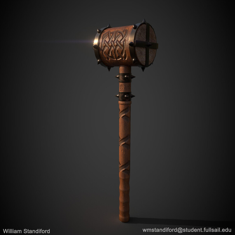 ArtStation - William Standiford