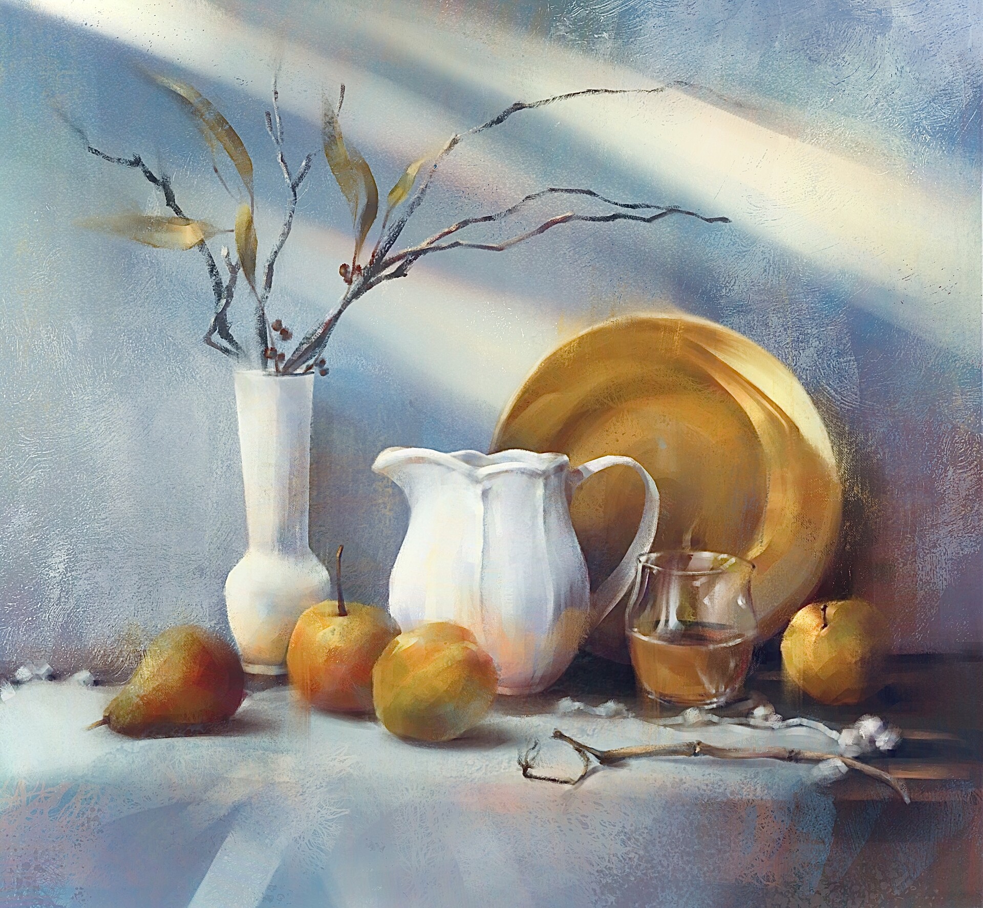 ArtStation - Still Life N.001