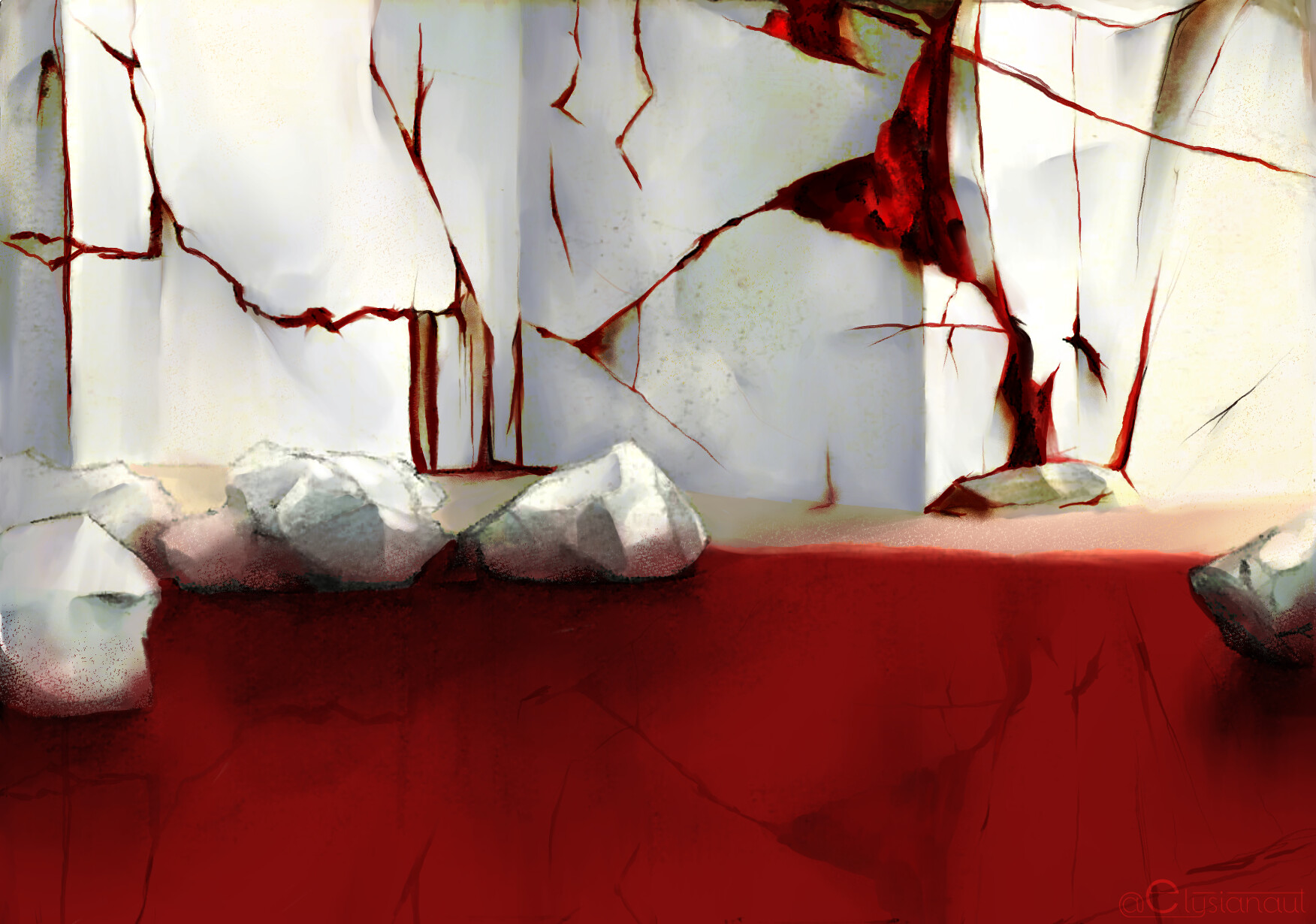 ArtStation - Fleshen Stone