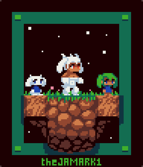 Misery Cave Story Sprite