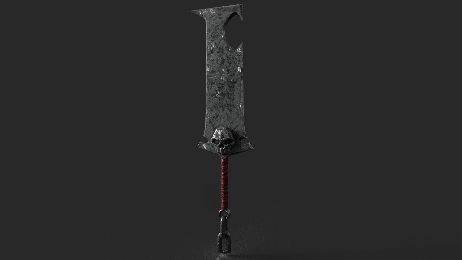 David Sison - Spawn God Sword