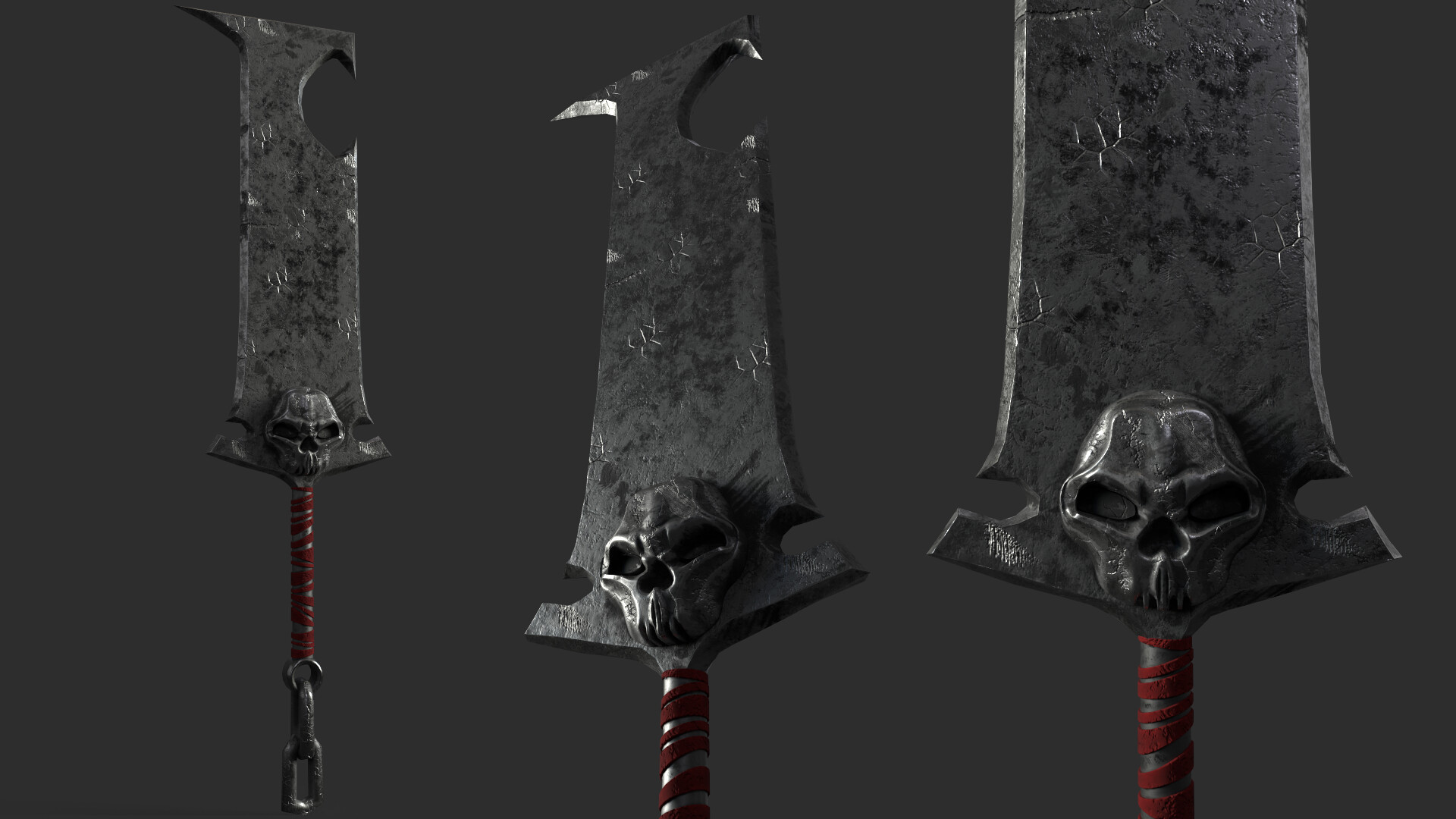 David Sison - Spawn God Sword