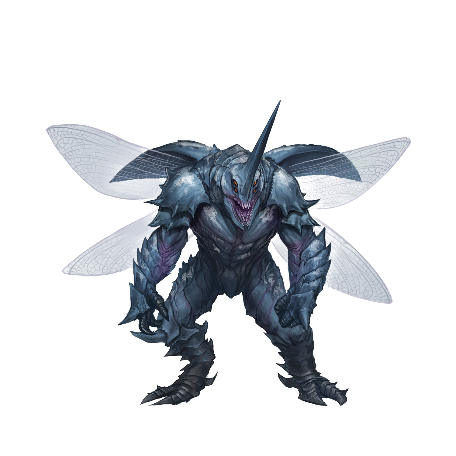 Graey Erb - More Old Starfinder work