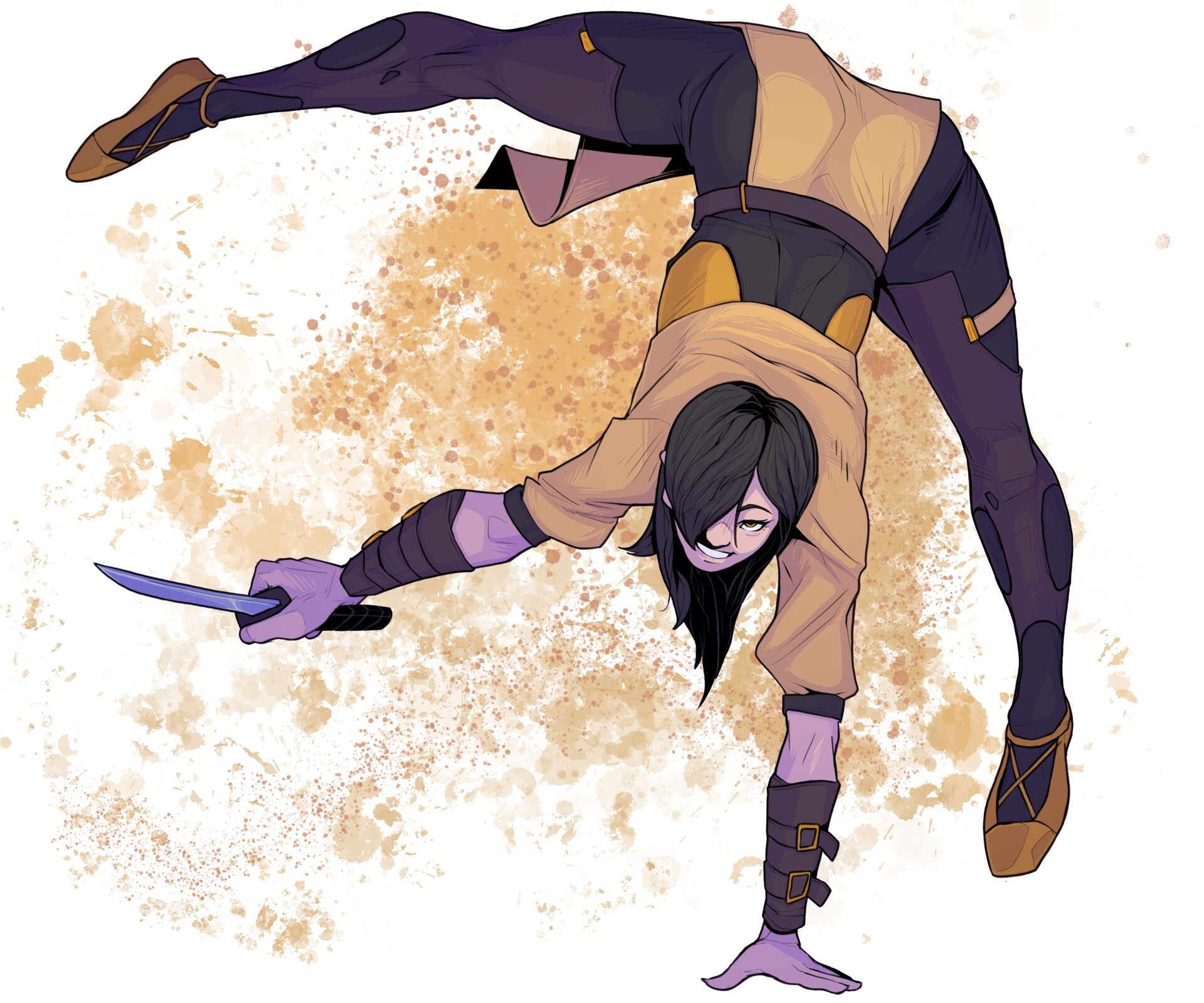 ArtStation - Fantasy Characters