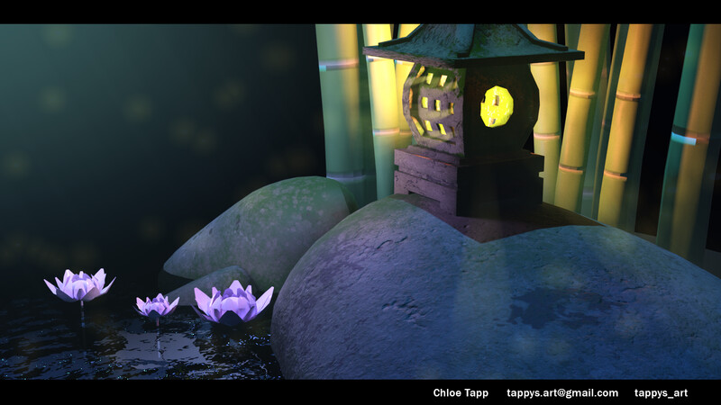 ArtStation - Chloe Tapp