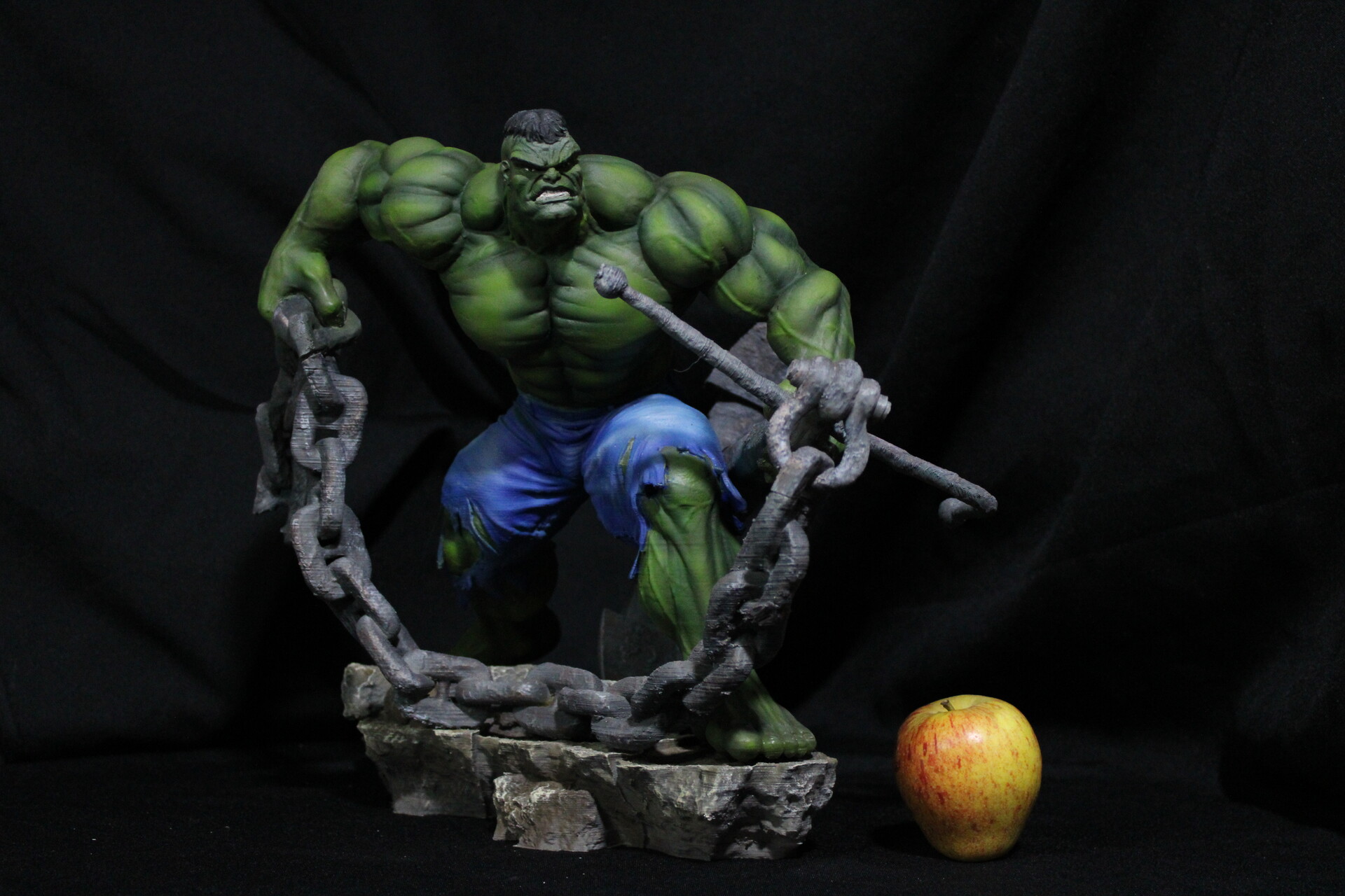 ArtStation - Hulk Ultimate