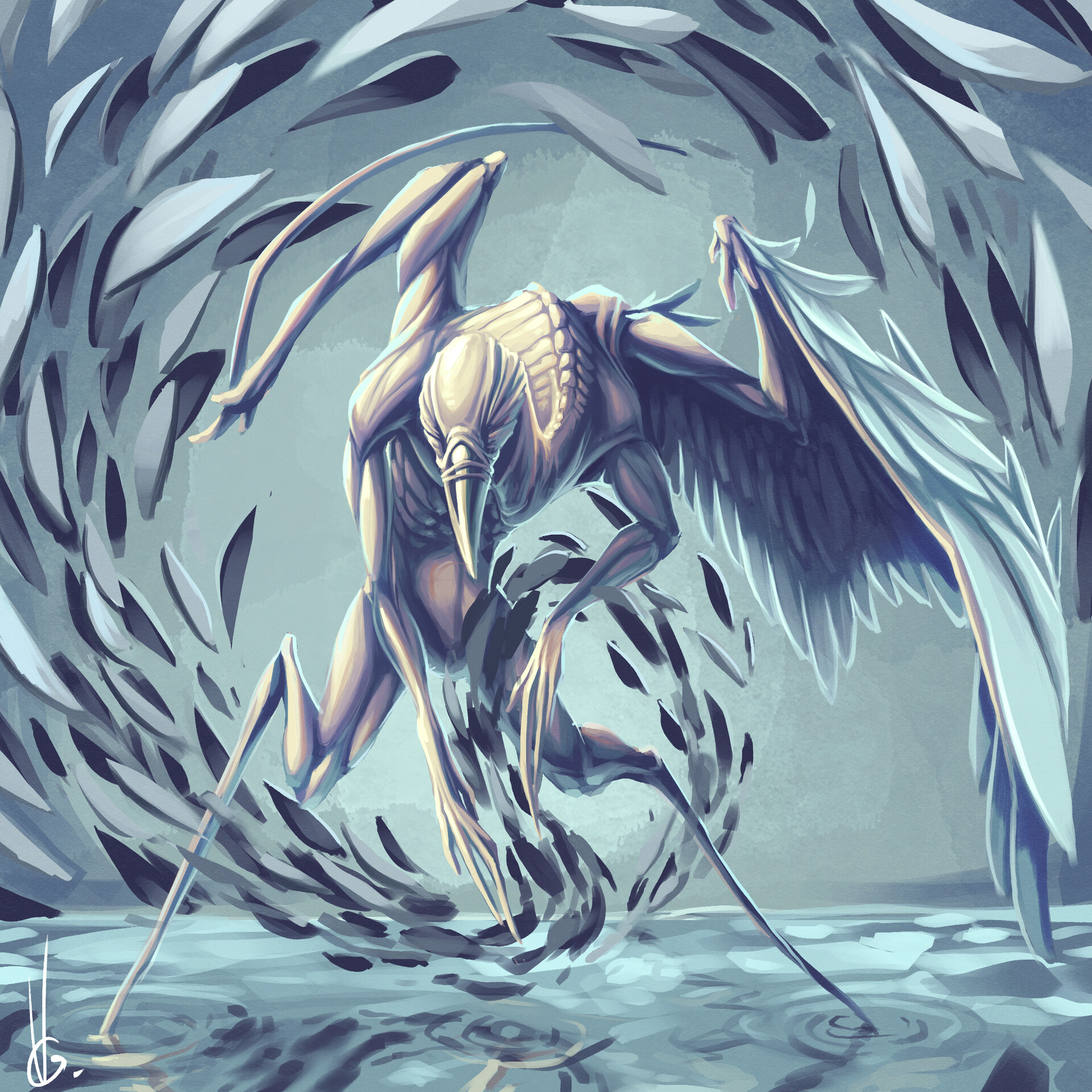 ArtStation - Legs?