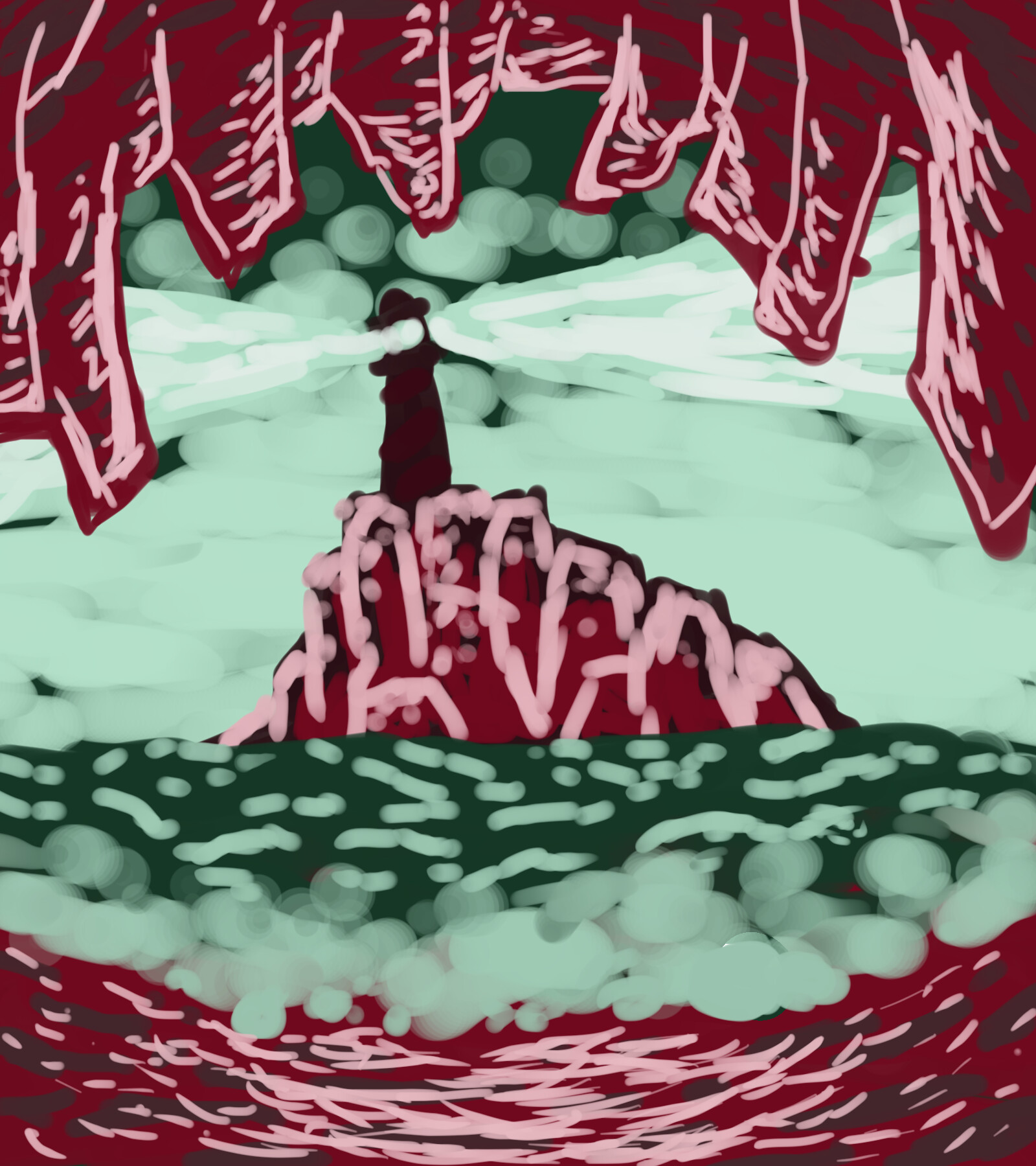 Jacob Roberson - (Digital) January 2021