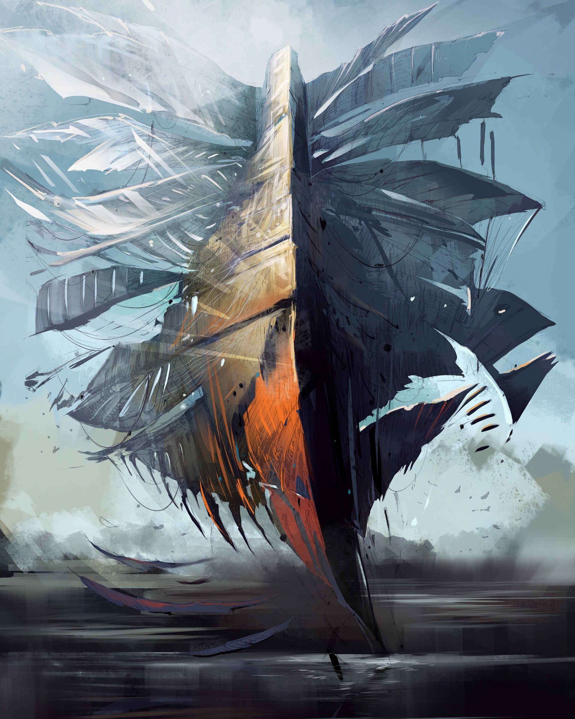 ArtStation - Concept art