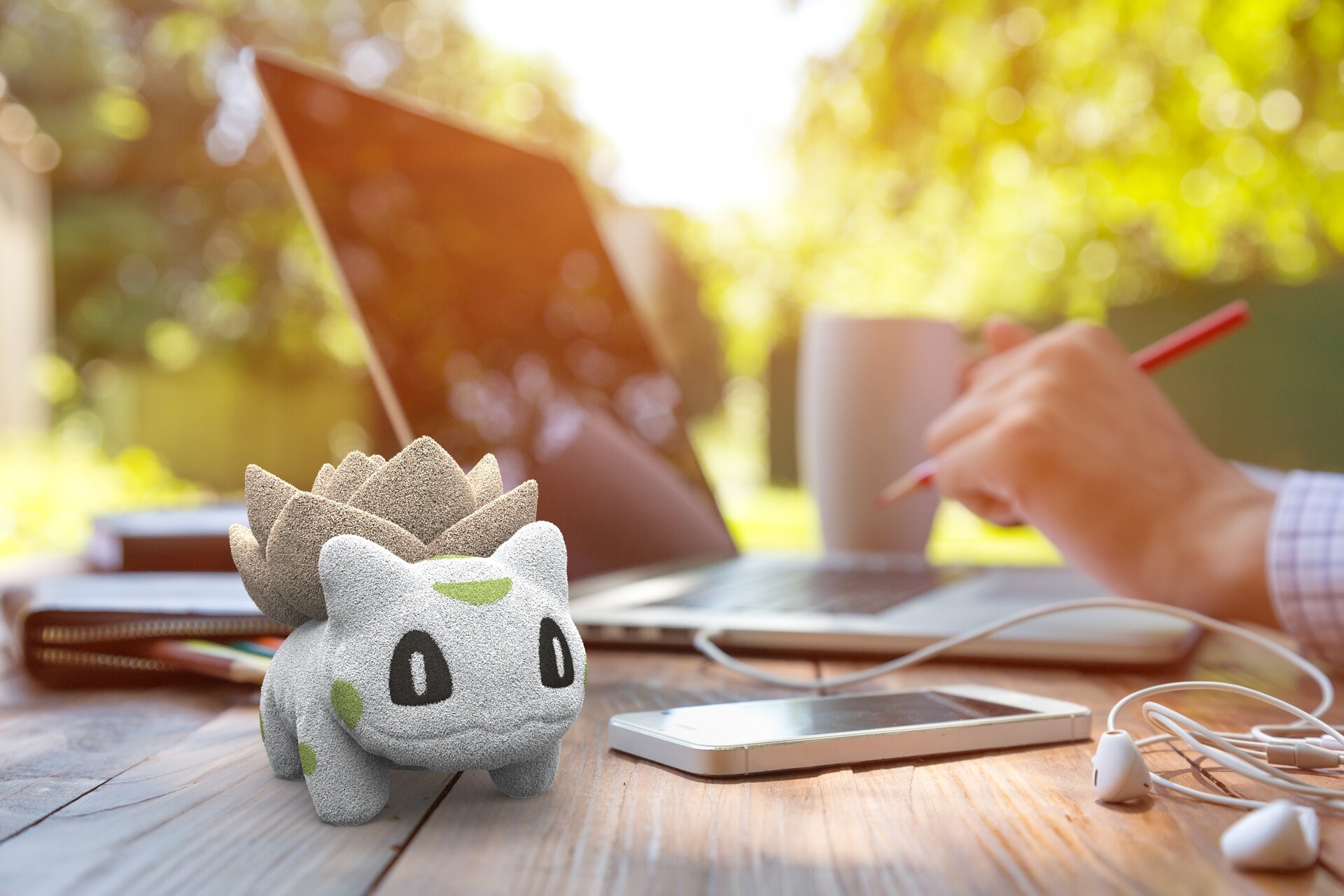 ArtStation - bulbasaur