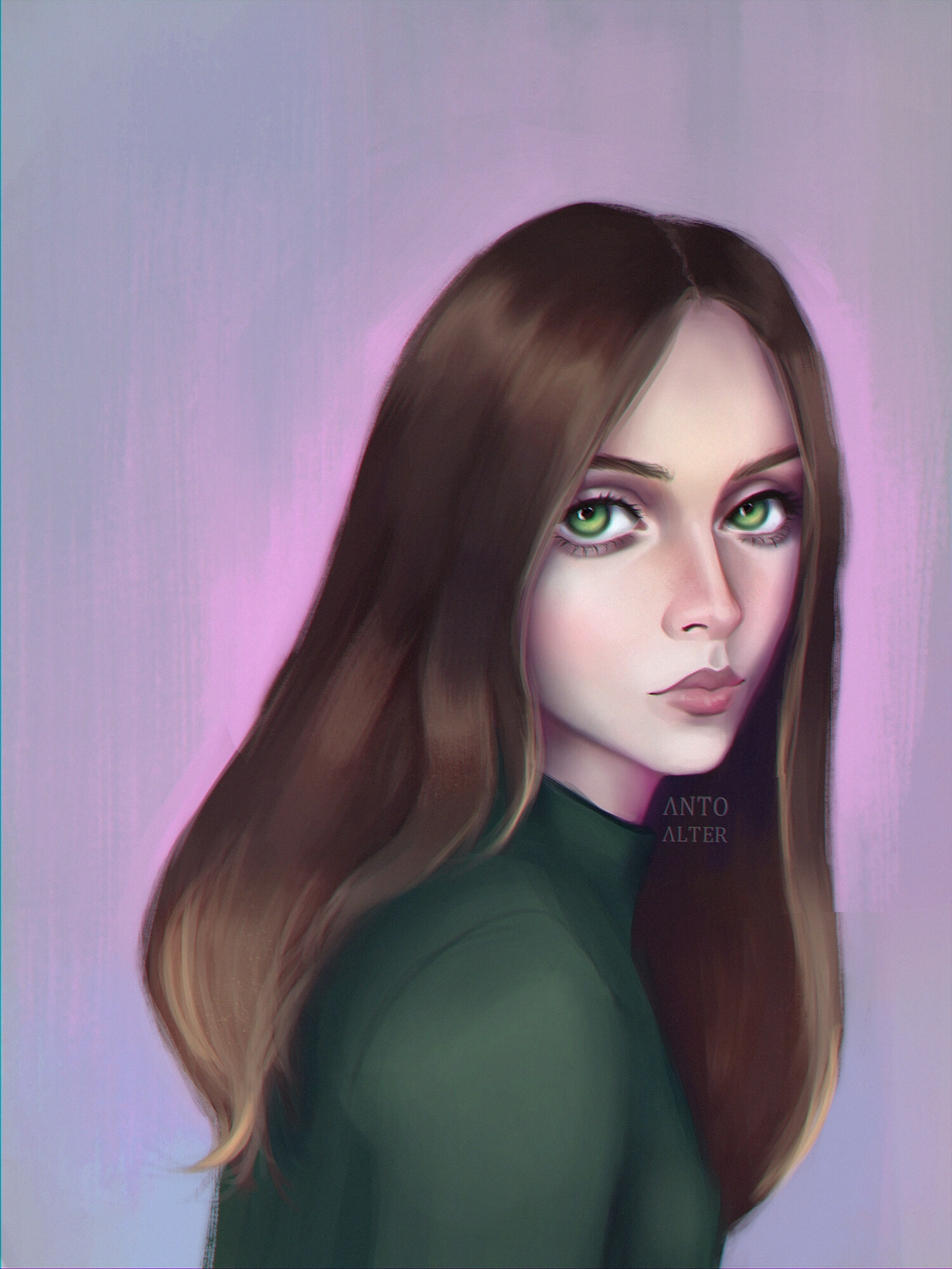 ANTO ALTER - Draw This Again! Meme UPD 2022