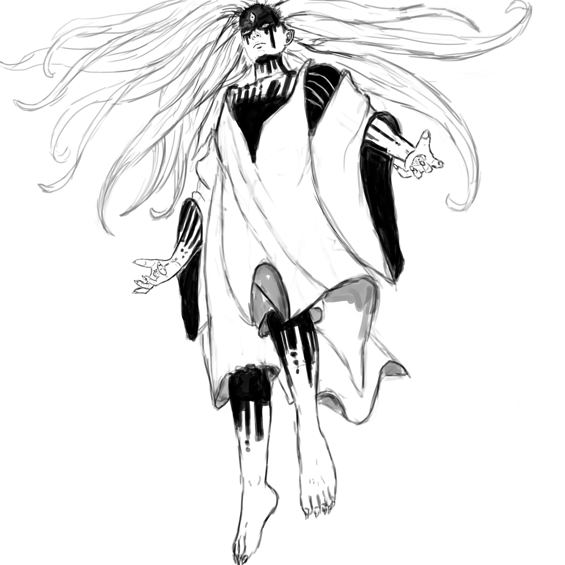 ArtStation - Momoshiki fan art Haruto