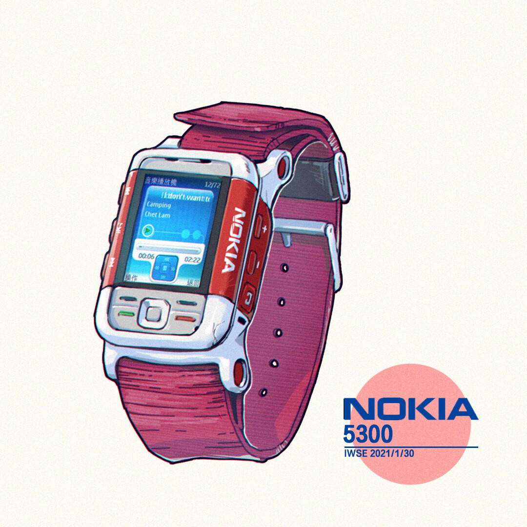 Nokia 5300 specs, faq, comparisons