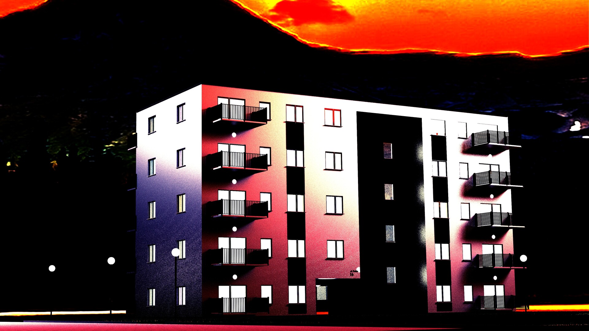 ArtStation - Building