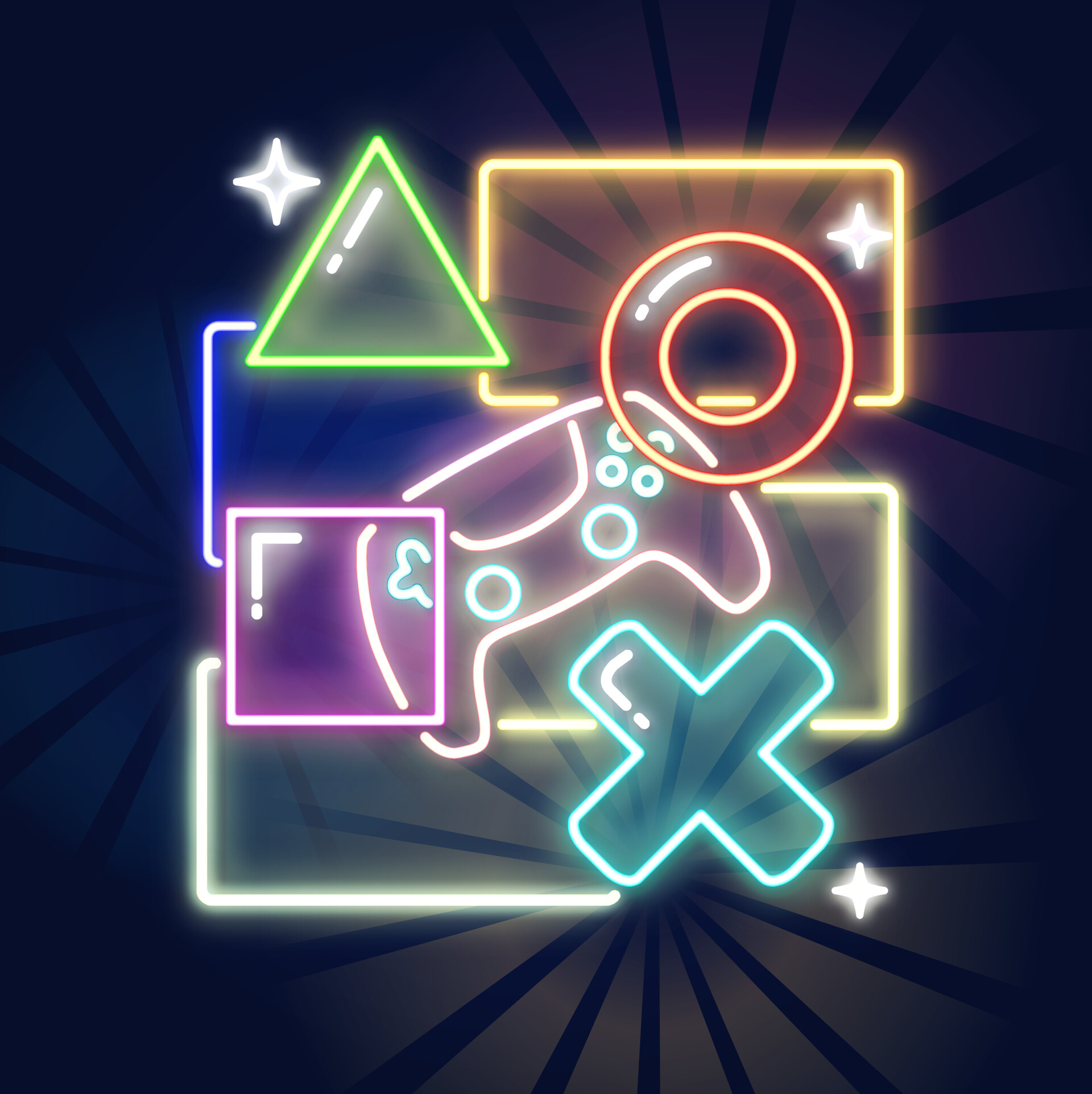 Logo Custom Controller Related