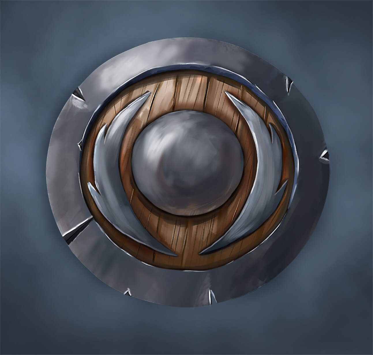 ArtStation - Shield