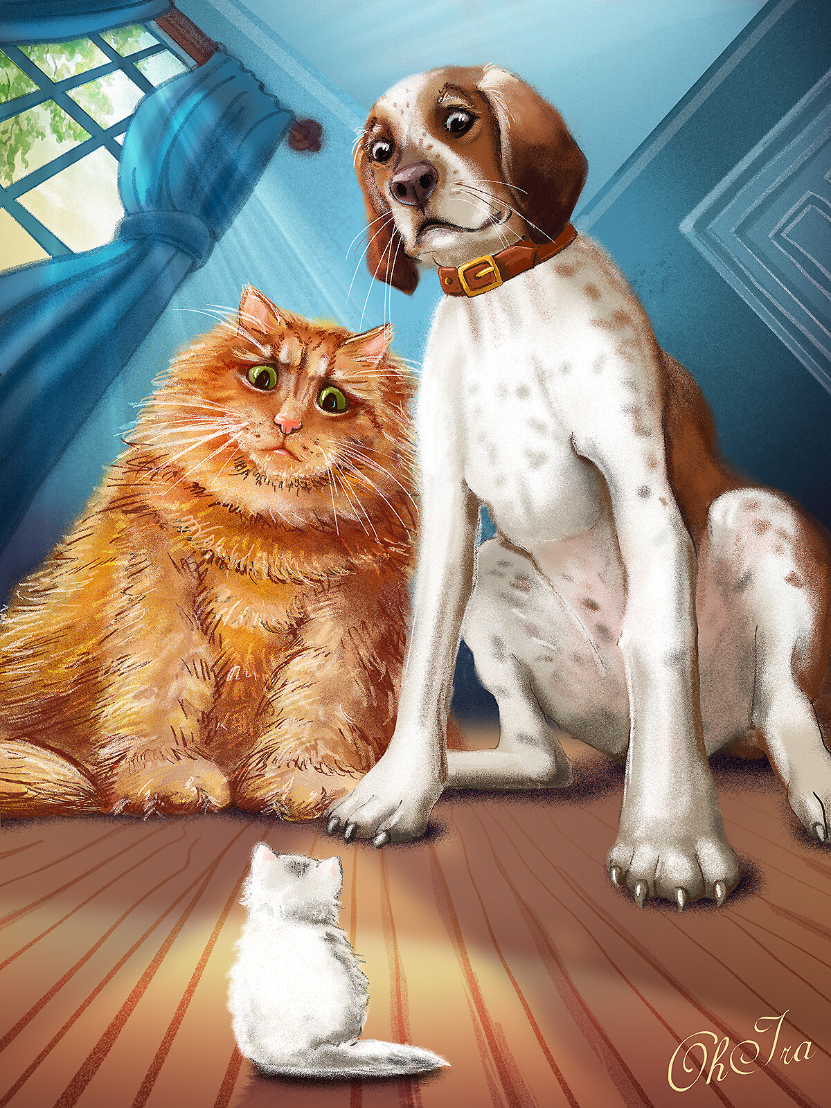 ArtStation - Newcomer